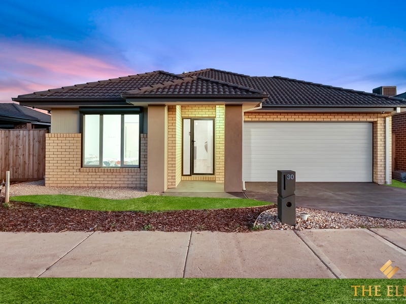 30 Treviso Street, Fraser Rise, VIC 3336 - realestate.com.au