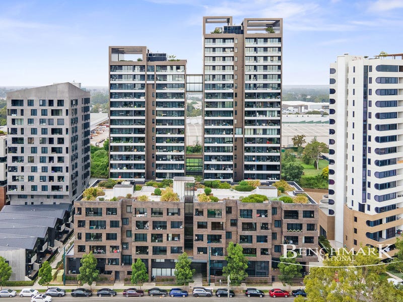 1612/30 Shepherd Street, Liverpool, NSW 2170 - Property Details