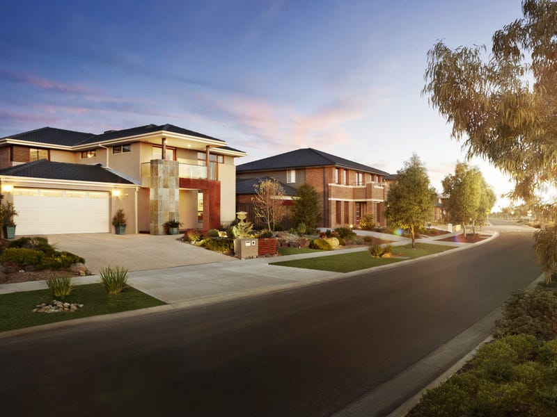 Manor Lakes Land Estate at 218 Manor Lakes Boulevard, Wyndham Vale ...