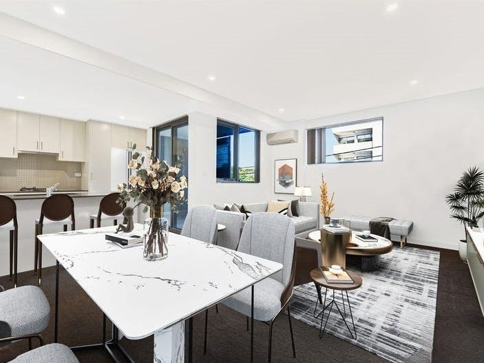 206/243 Canterbury Road, Canterbury, NSW 2193 - Property Details