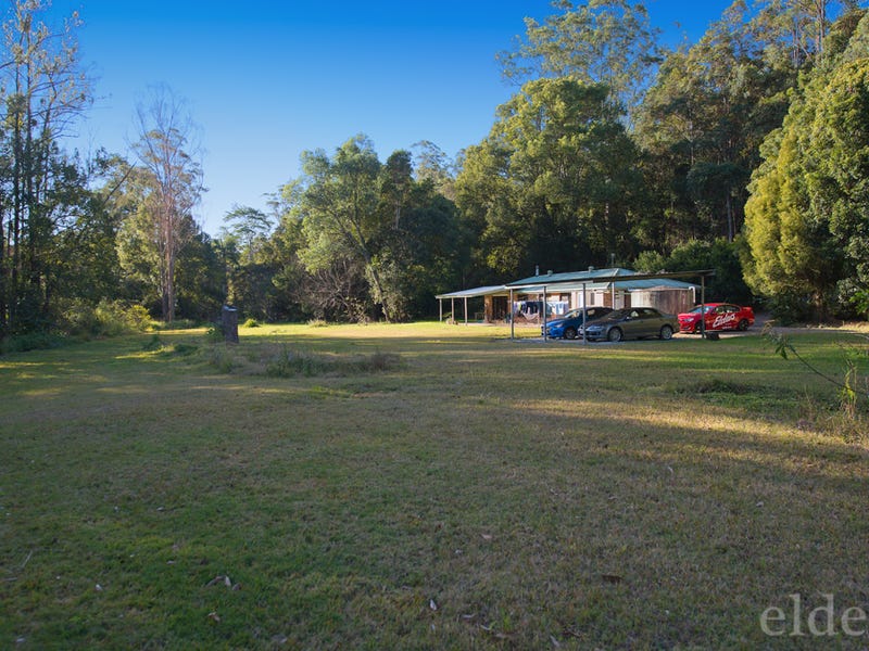 88 AUSTINVILLE ROAD, Austinville, Qld 4213 - Property Details