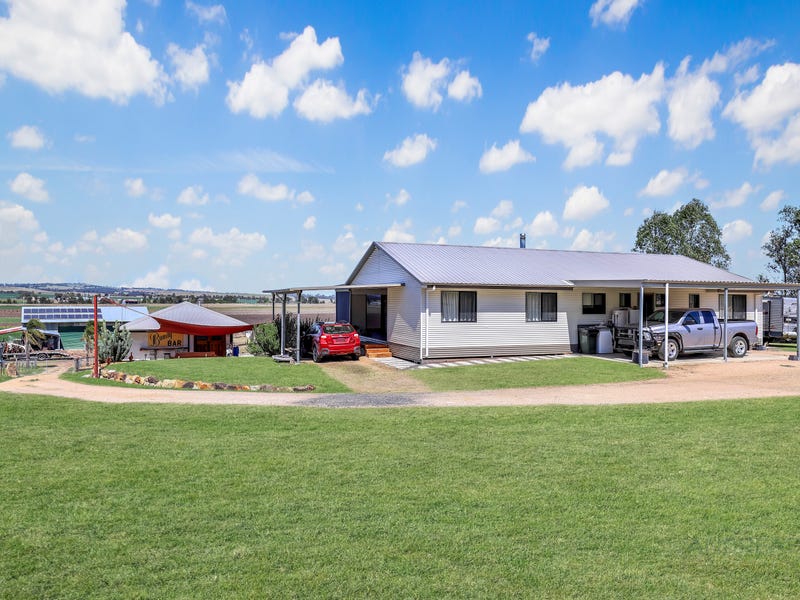 124 Claydons Road, Killarney, Qld 4373 - Property Details