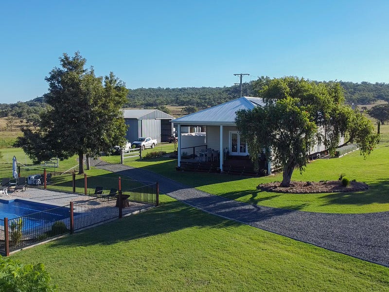 273 Greenmount Nobby Road, Nobby, Qld 4360 - Property Details