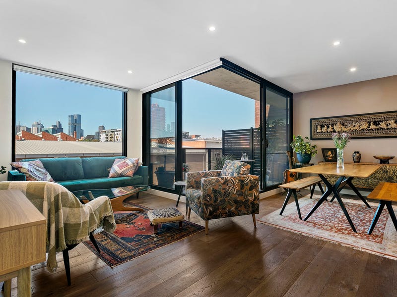 202/21 Rose Street, Fitzroy, Vic 3065 - Property Details