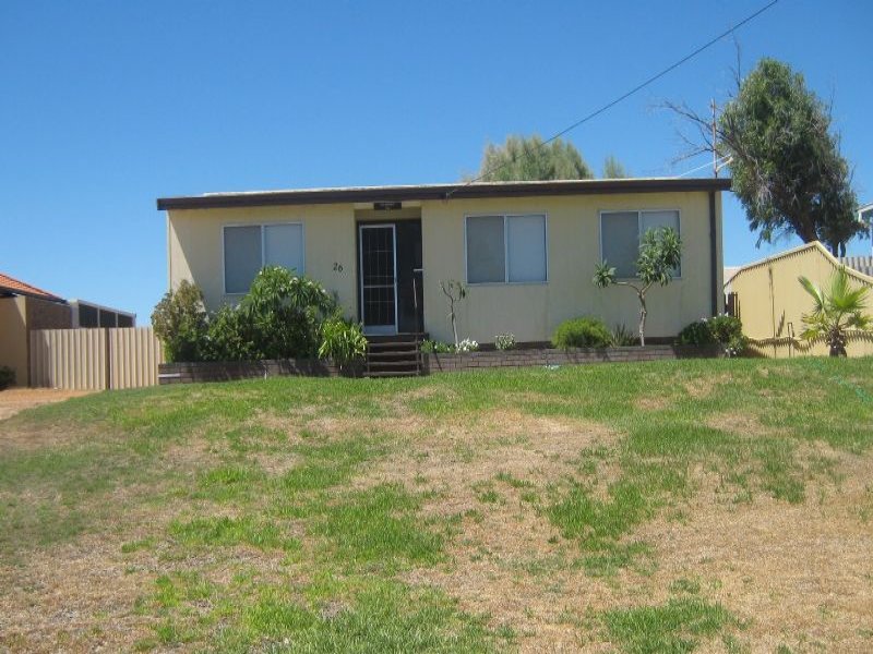 Lot 252, 26 Catalonia St, Cervantes, WA 6511 - Property Details