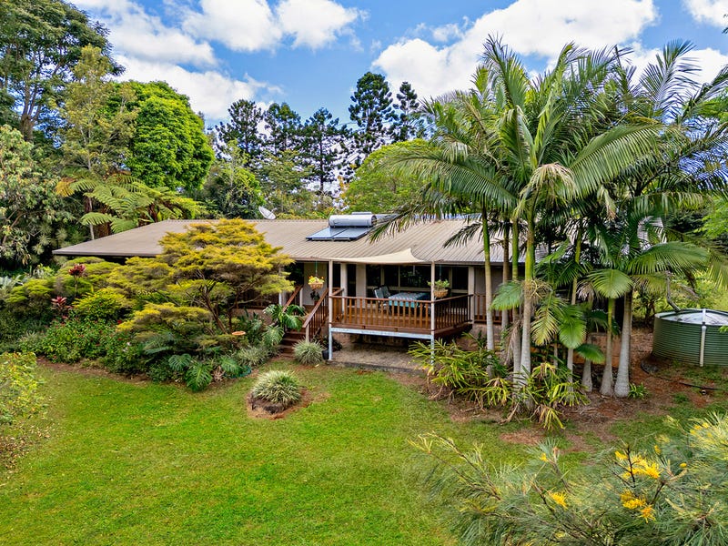 282 Ball Road, Peeramon, Qld 4885 - Property Details