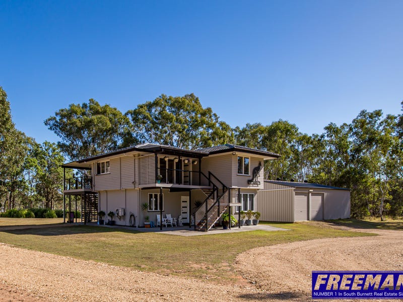 14 George Street, Nanango, Qld 4615 - Property Details
