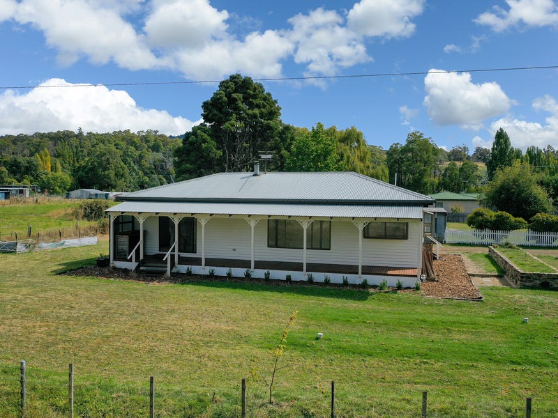 1551 Gordon River Road, Westerway, Tas 7140 - Property Details