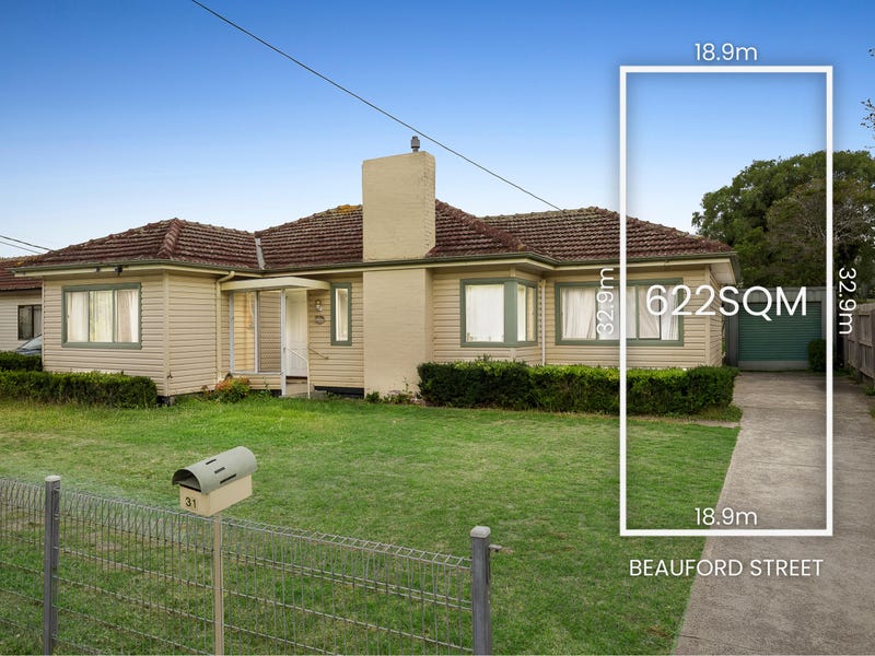 31 Beauford Street, Huntingdale, Vic 3166 - House for Sale - realestate ...