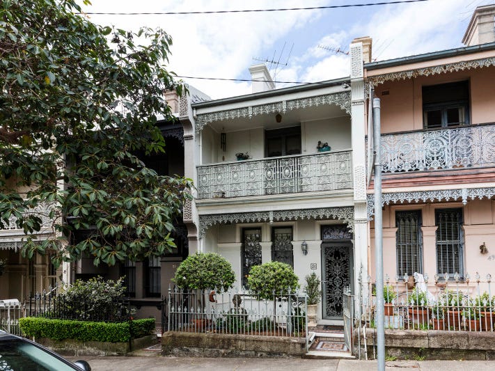 51 Union Street, Paddington, NSW 2021 - Property Details