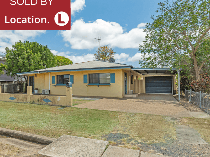 9 High Street, Walkervale, Qld 4670 - Property Details