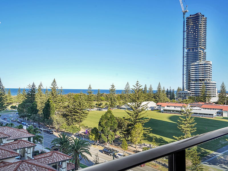703/14 George Avenue, Broadbeach, Qld 4218 - Property Details