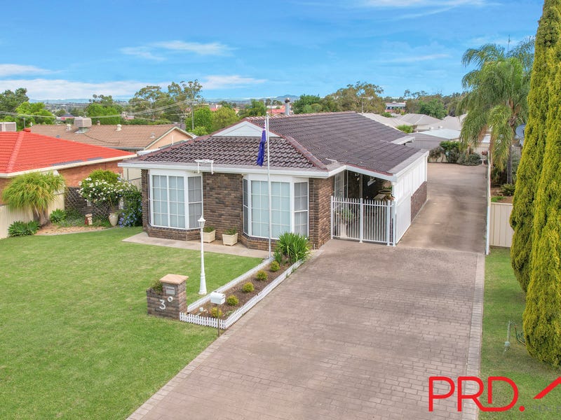 3 Craigends Place, Tamworth, NSW 2340 - Property Details