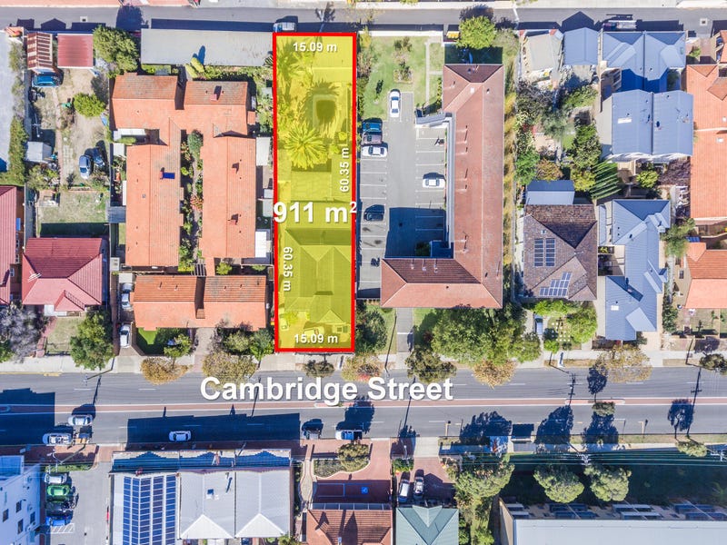 209 Cambridge Street, Wembley, WA 6014 - Property Details