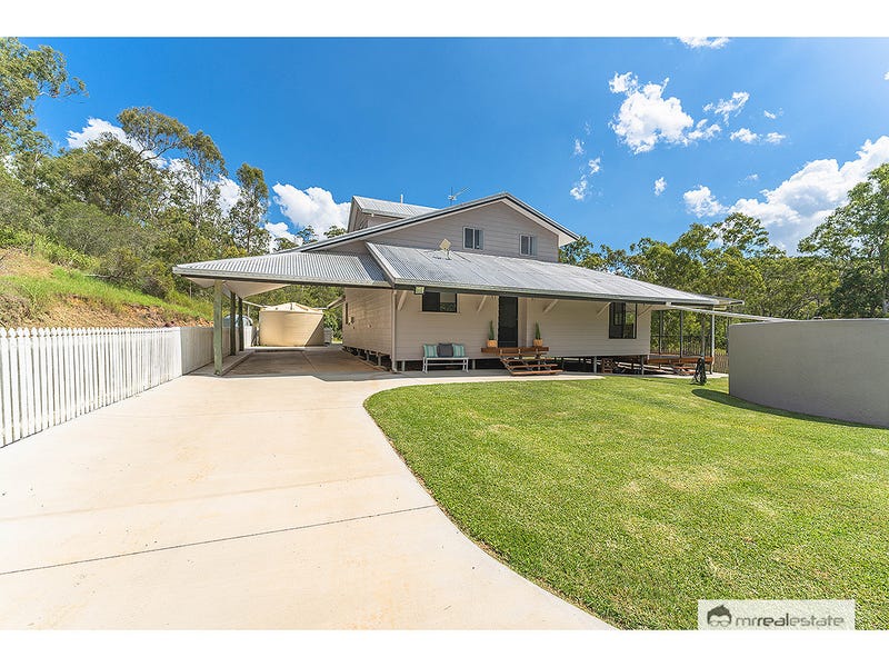 26 Murphys Road, Mount Chalmers, Qld 4702