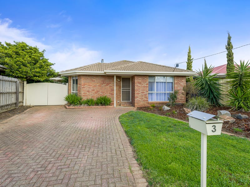 3 Pamela Court, Werribee, Vic 3030 - Property Details