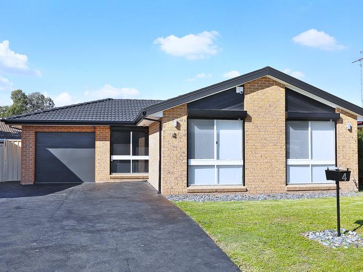 4 Denver Road, St Clair, NSW 2759 - realestate.com.au