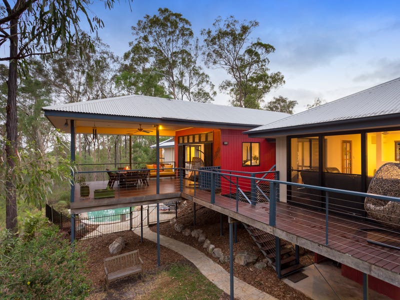 30 Lilly Pilly Road, Pullenvale, Qld 4069 - Property Details