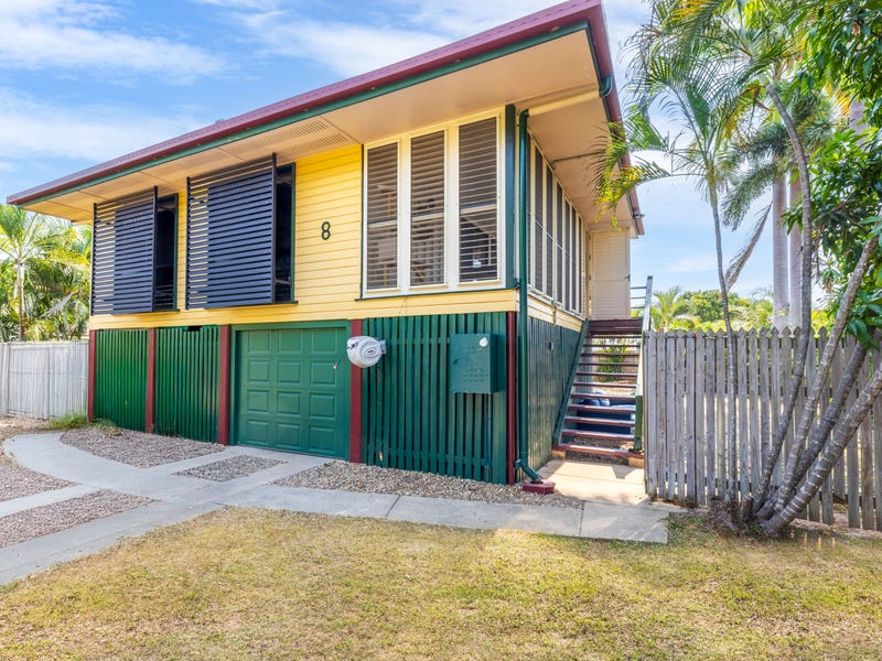 8 Cuthbert Crescent, Vincent, Qld 4814 - Property Details