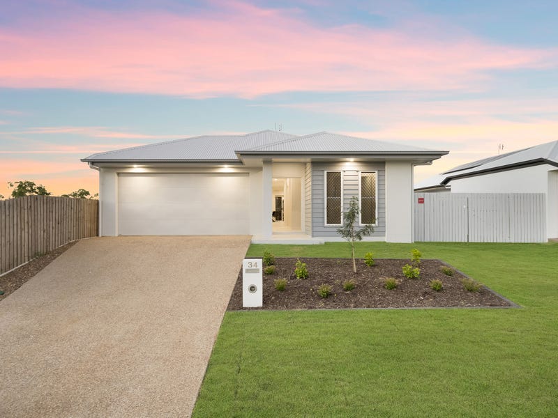34 Lime Street, Burdell, Qld 4818 - House for Sale - realestate.com.au