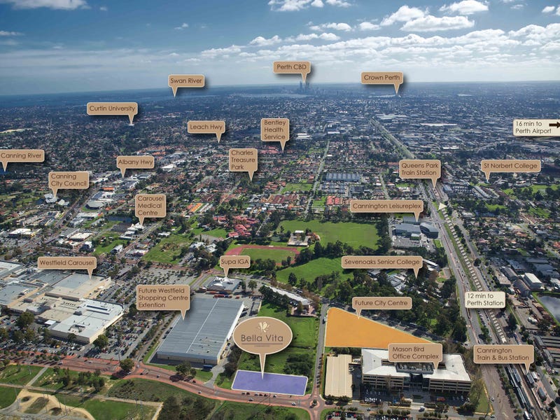 103/58 Grose Av, Cannington, WA 6107 - Property Details