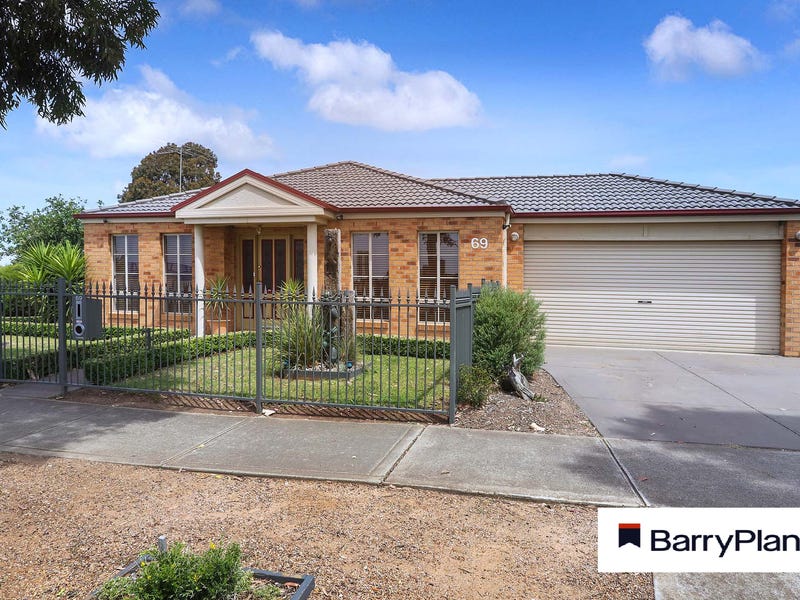 69 Manor Lakes Boulevard, Manor Lakes, VIC 3024 - realestate.com.au
