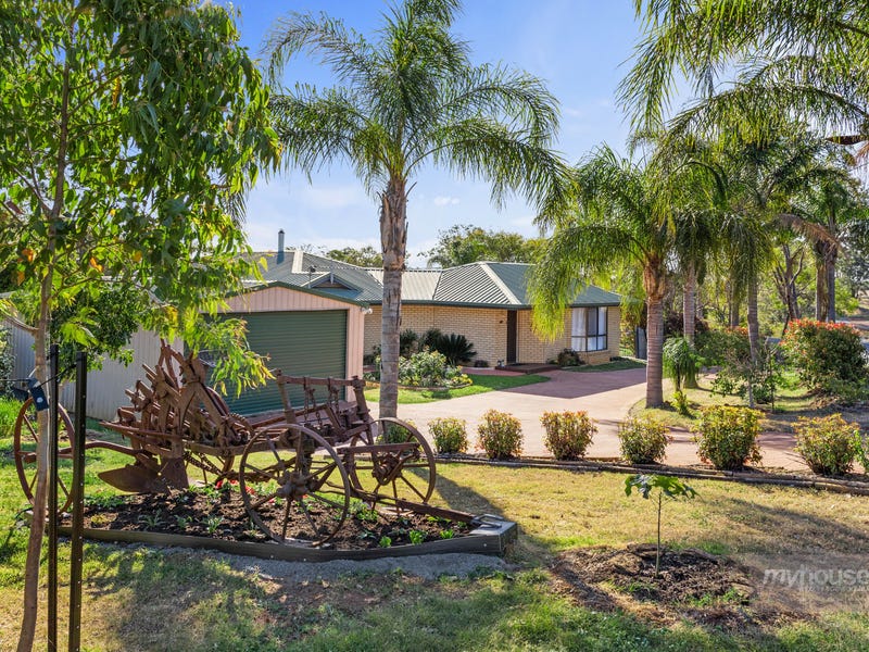 83 Woolmer Road, Highfields, Qld 4352 - Property Details