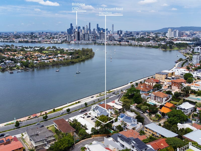 1-3/1c Crescent Road, Hamilton, Qld 4007 - Property Details