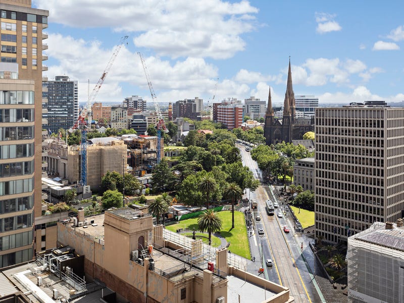 1901/15 Collins Street, Melbourne, Vic 3000 - Property Details