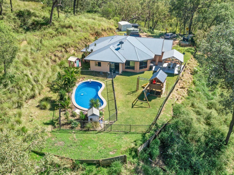884 Upper Ulam Road, Bajool, Qld 4699 - Property Details