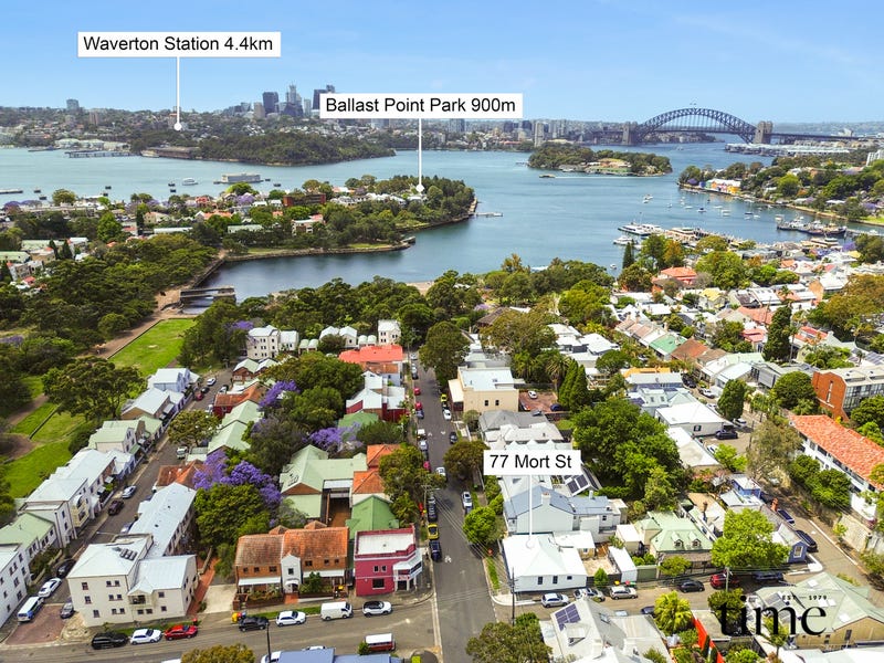 77 Mort Street, Balmain, NSW 2041 - Property Details