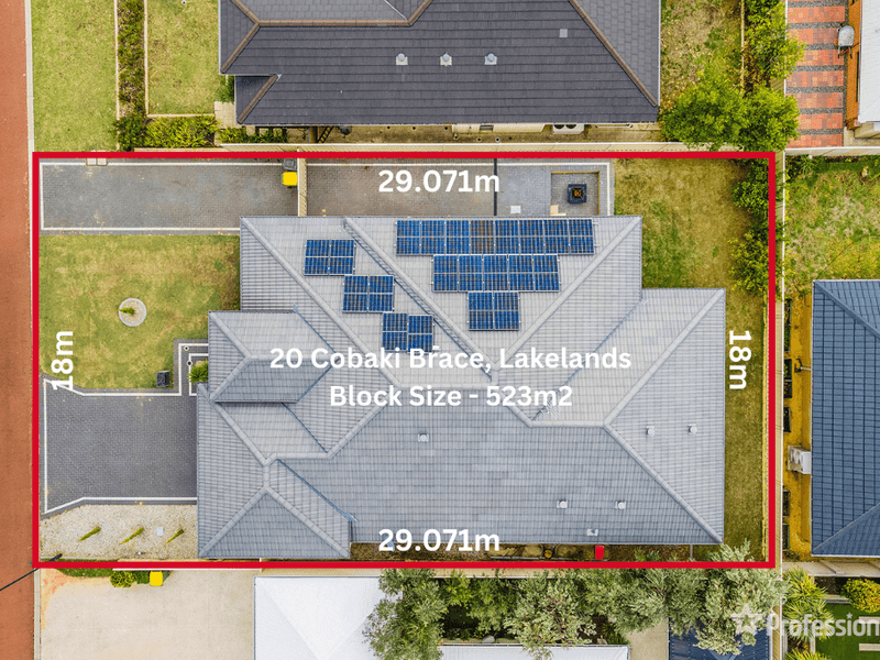 20 Cobaki Brace, Lakelands, WA 6180 - Property Details