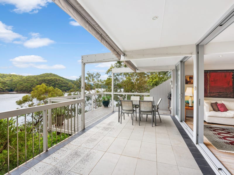 8 Cottage Point Road, Cottage Point, NSW 2084