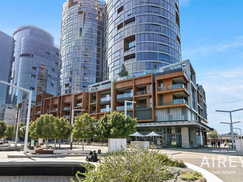 2111/11 Barrack Square, Perth, WA 6000 - Property Details