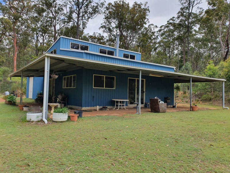 170 Packer Road, Blackbutt, Qld 4314 - Property Details