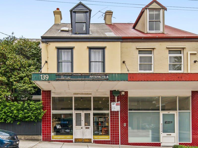 139 St Johns Road, Glebe, NSW 2037 - Property Details