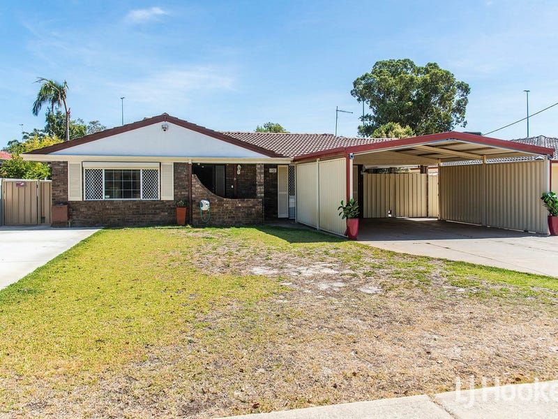 15 Rushbrook Way, Thornlie, WA 6108 - Property Details