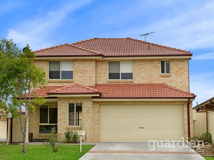 8/25 St Albans Road, Schofields, NSW 2762 - Property Details