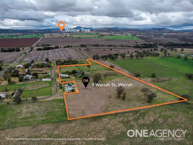 9 Warrah Street, Warrah, NSW 2339 - Property Details