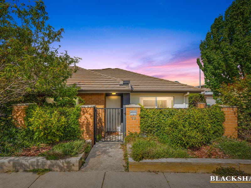 13 Murrjinelle Circuit, Bonner, ACT 2914 - Property Details