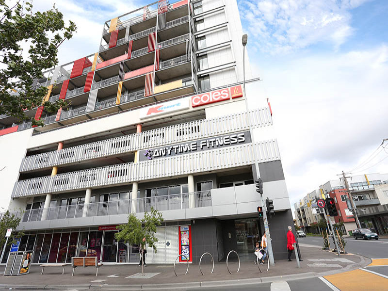 622/18 Albert Street, Footscray, Vic 3011 - Property Details