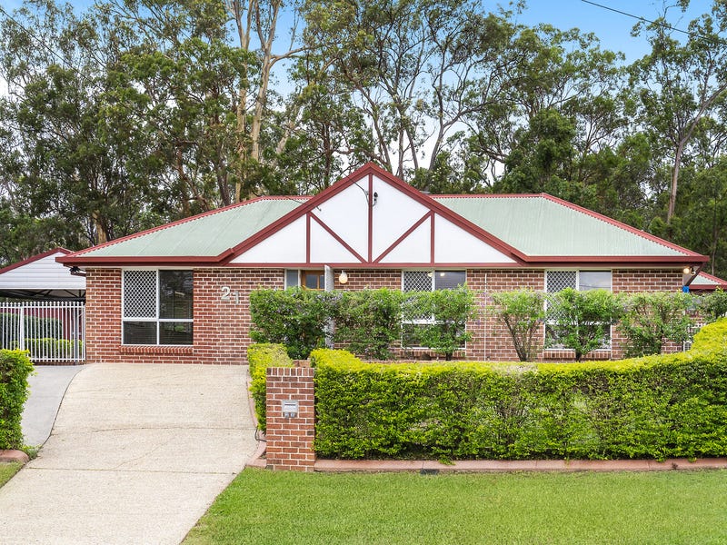 21 Rosa Court, Camira, Qld 4300 - Property Details