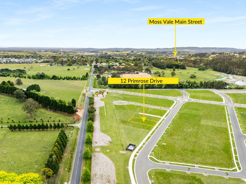 12 Primrose Drive, Moss Vale, NSW 2577 - realestate.com.au