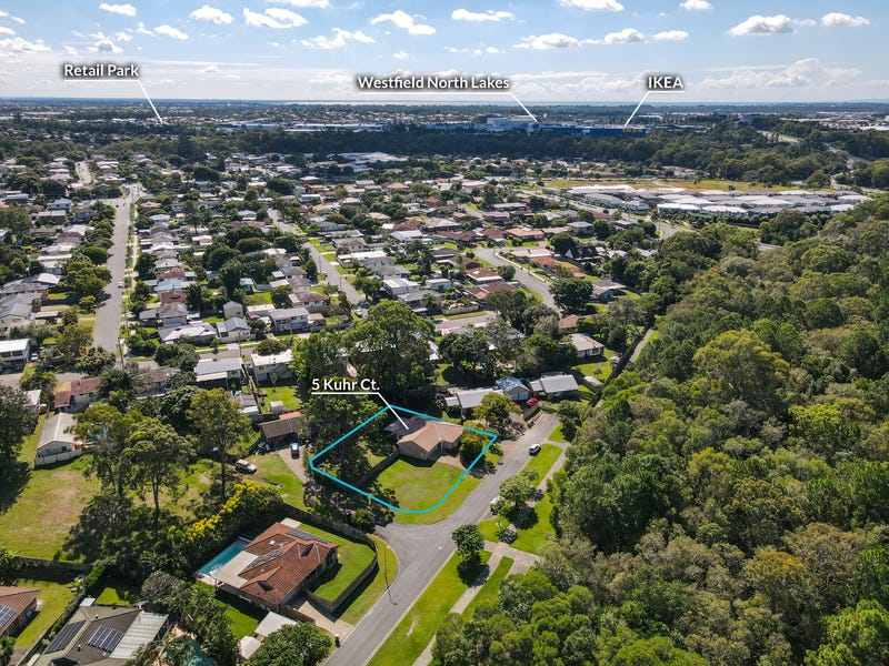 5 Kuhr Court, Kallangur, Qld 4503 - Property Details