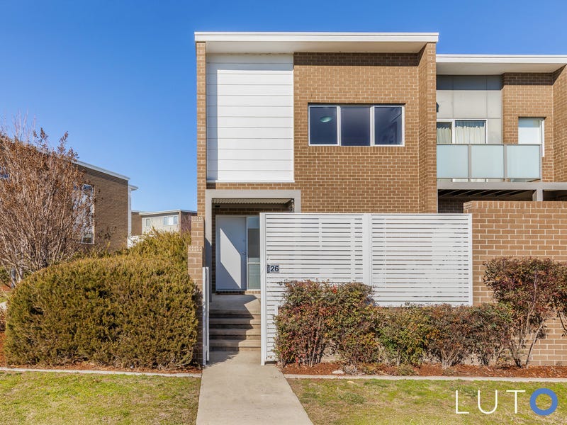 26/33 Arthur Blakeley Way, Coombs, ACT 2611 - Property Details