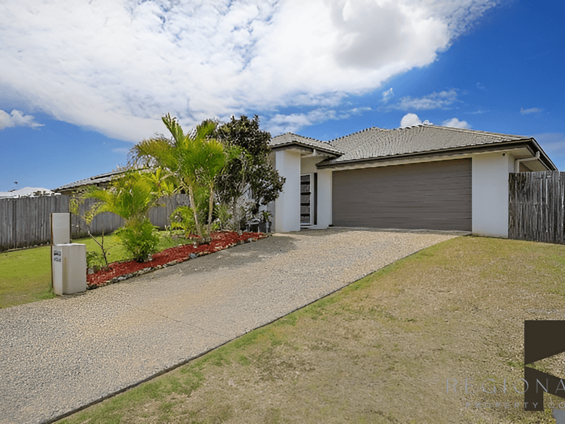 7 Banner Court, Branyan, Qld 4670 - Property Details