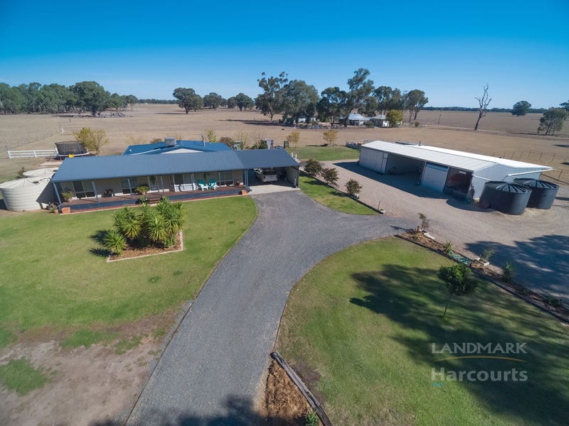 1455 Boundary Road, Boorhaman, Vic 3678 - Property Details