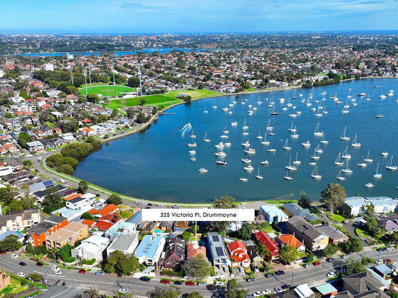 325 Victoria Place, Drummoyne, NSW 2047 - Property Details