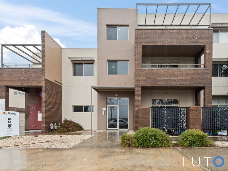 18/128 Flemington Road, Harrison, ACT 2914 - Property Details