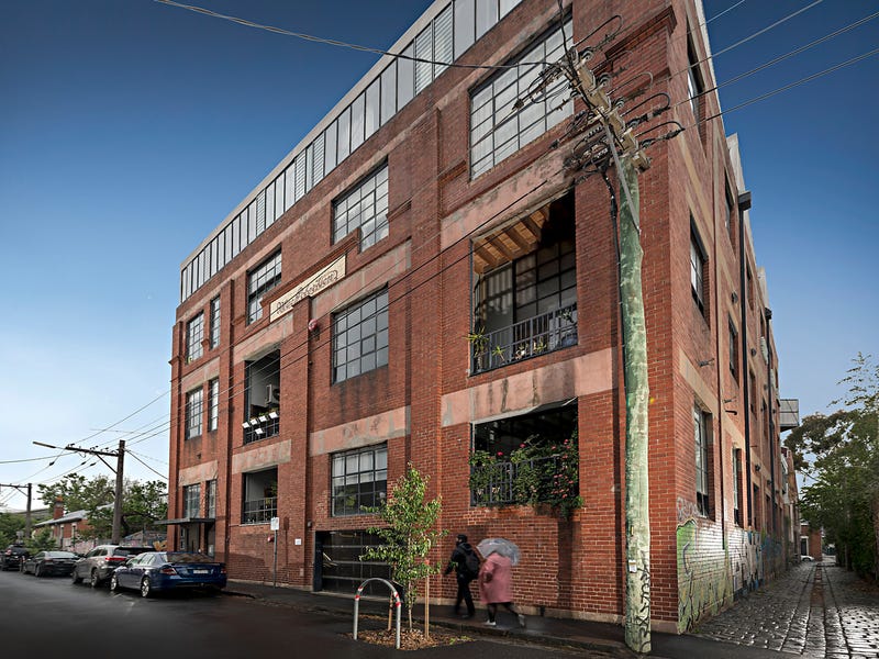 5/165 Rose Street, Fitzroy, Vic 3065 - Property Details